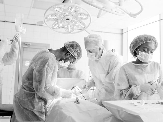 Comprehensive Upper Extremity & Hand Surgery | Microsurgery Specialist